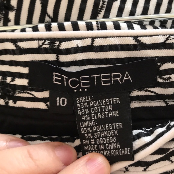 Etcetera | Pants & Jumpsuits | Etctra Pants | Poshmark
